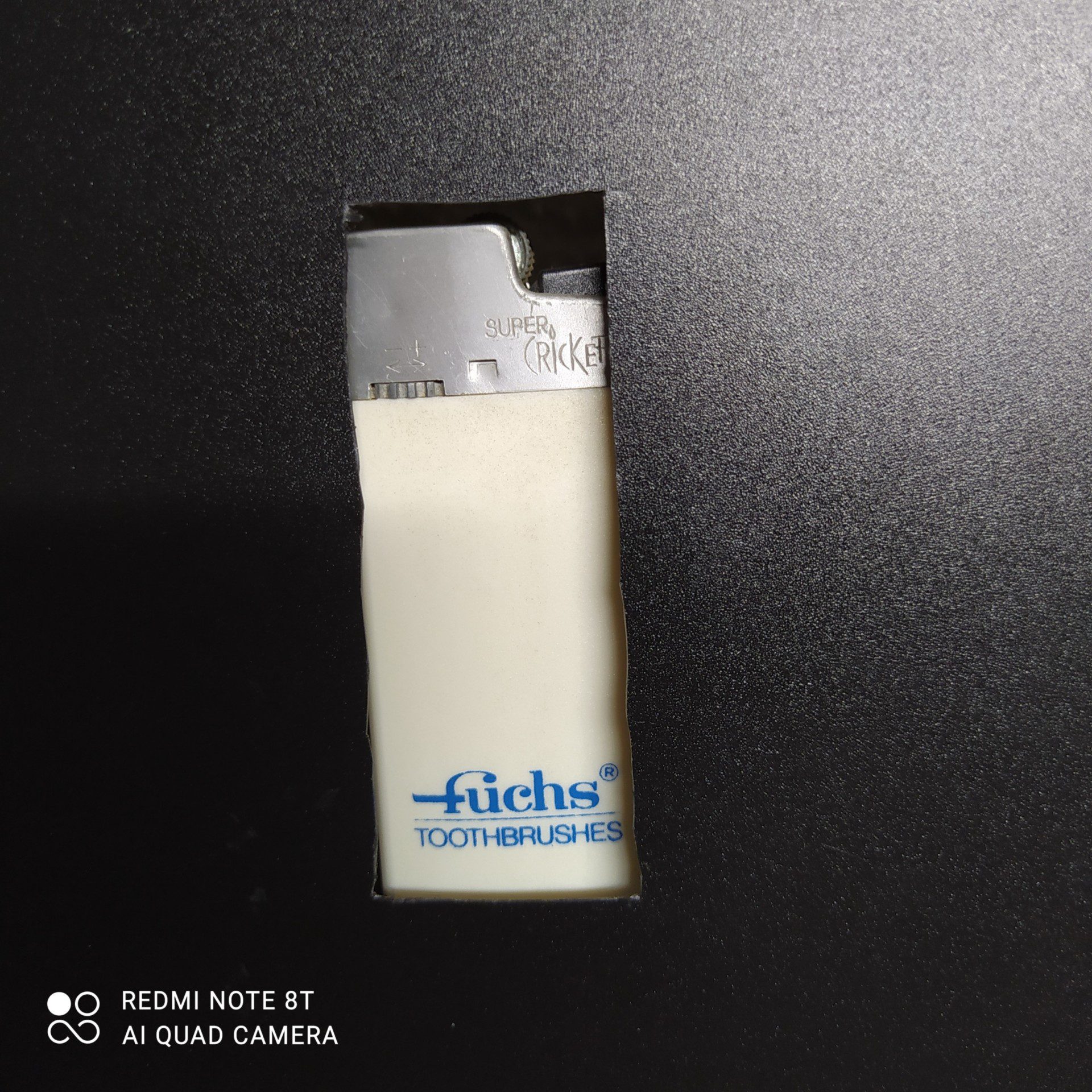 fuchs TOOTHBRUSHES - VillaMecheros